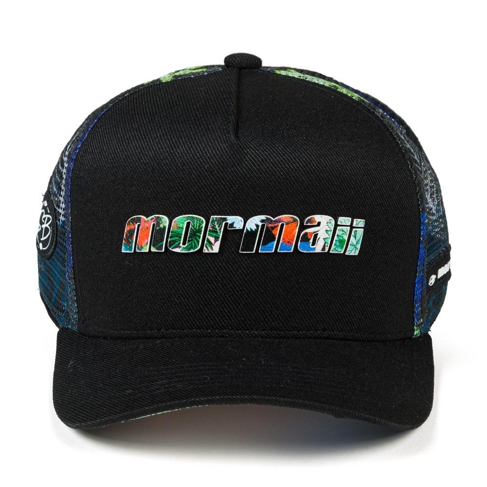 bone unissex adulto | Boné linha samantha barijan Mormaii 2024 | Encontre no Mormaiishop ...