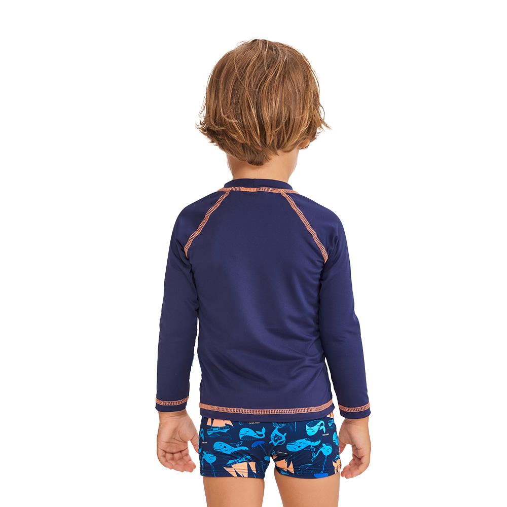 Sunga 1 a 3 anos bebê boxer Mormaii - Mormaii Shop