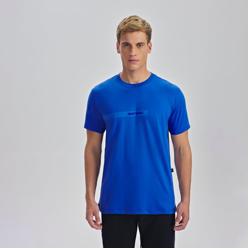 Camiseta manga curta masculino adulto Mormaii - Mormaii Shop